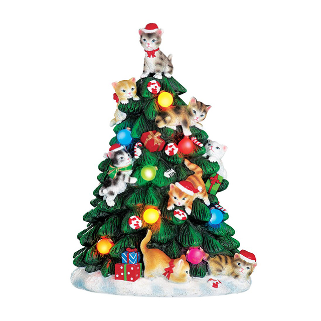 Color Changing Light Up Christmas Tree
