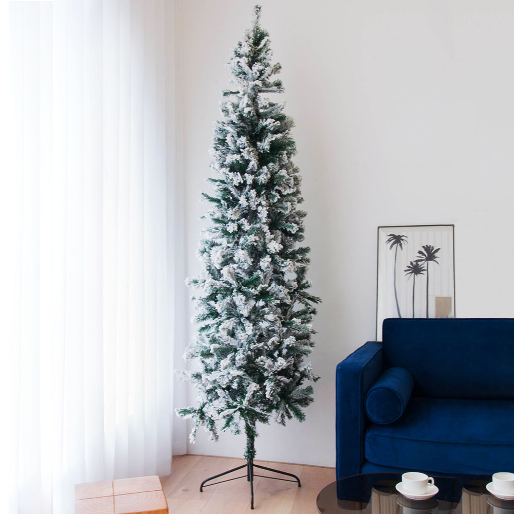 Christmas Pine Tree 7.4 ft Christmas Trees